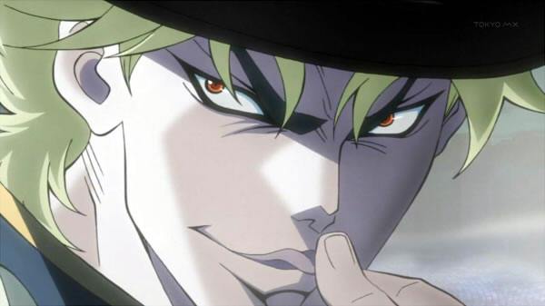 望着天空的囚犯 —— DIO的年轻时代 ⭑ JOJO黄金之心