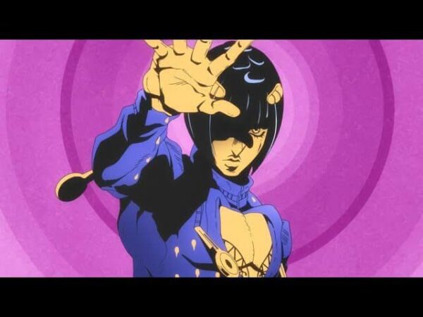 JOJO第五部TV动画-PV ⭑ JOJO黄金之心